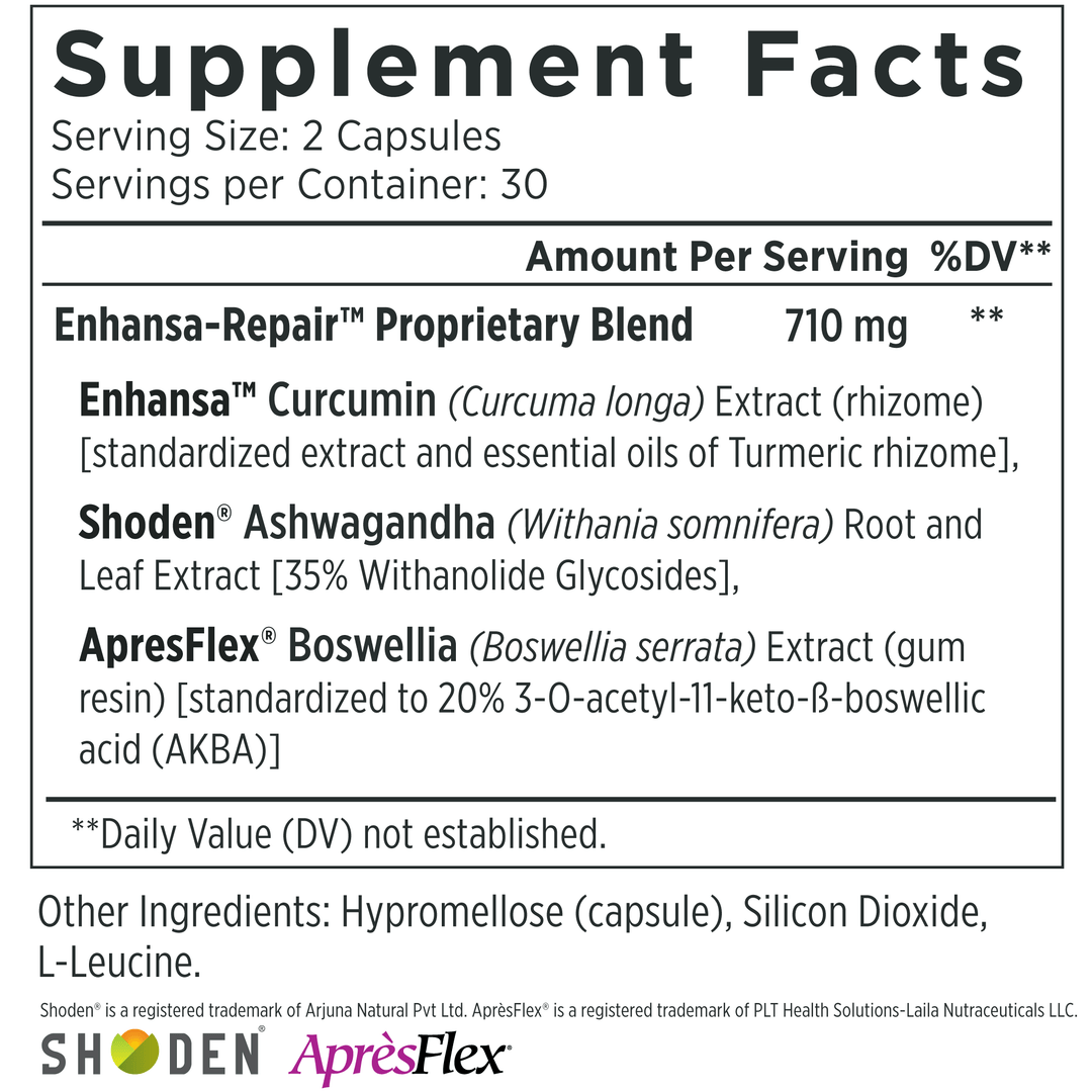 Enhansa-Repair Capsules - The Official Enhansa™ Site. – Enhansa™ - The ...